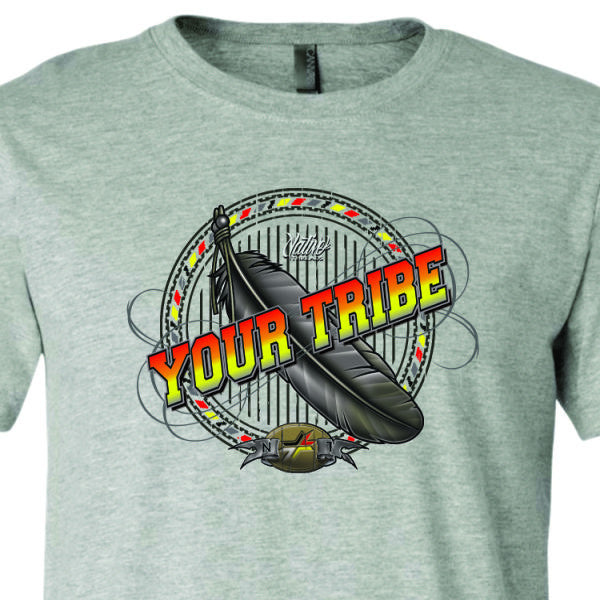 Native Threads Customizable Designs - custom native american tshirts ...