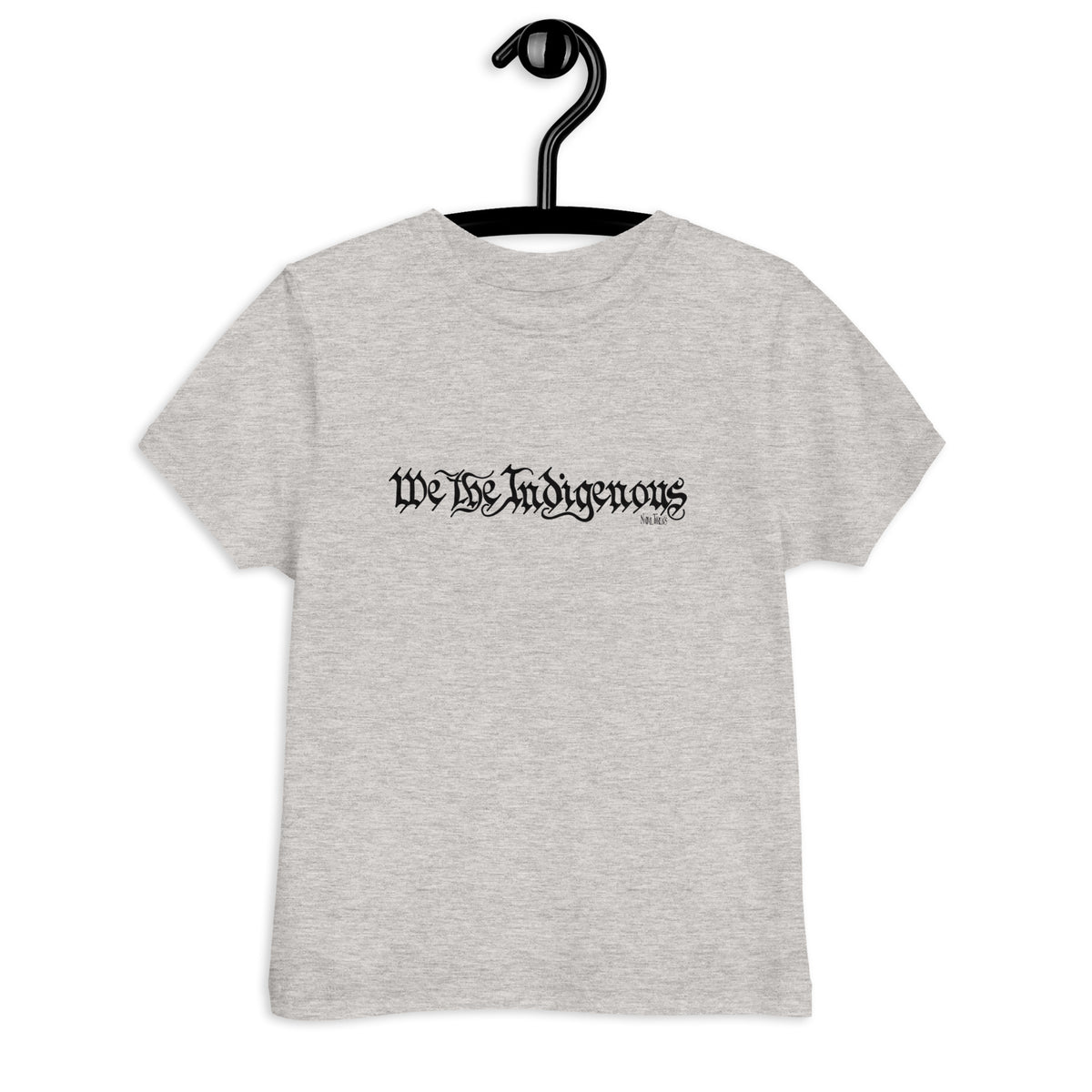We the Indigenous Children's Shirt – Native Threads Apparel