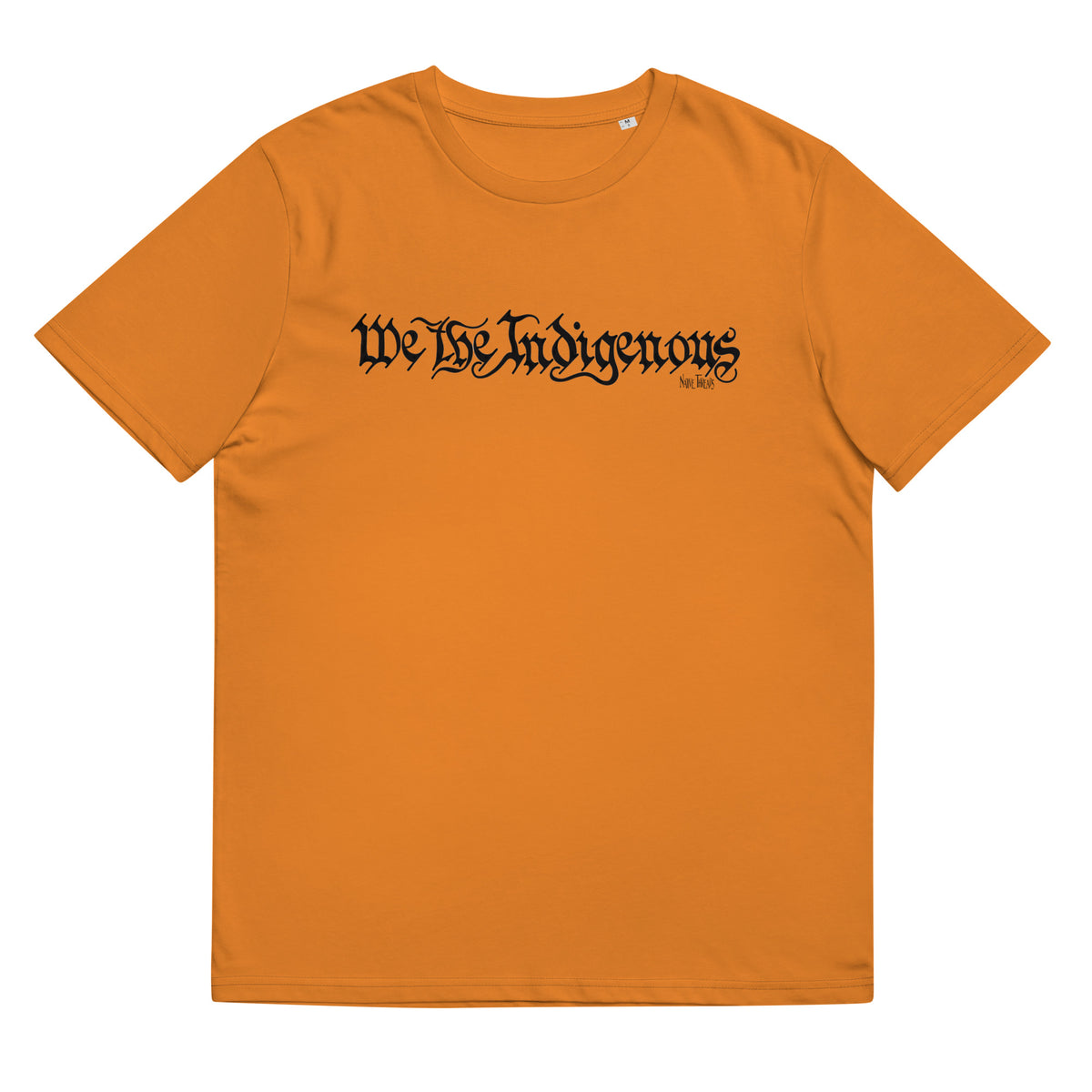 We the Indigenous – Native Threads Apparel