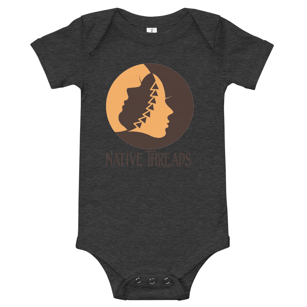 New Logo Onesie – Native Threads Apparel
