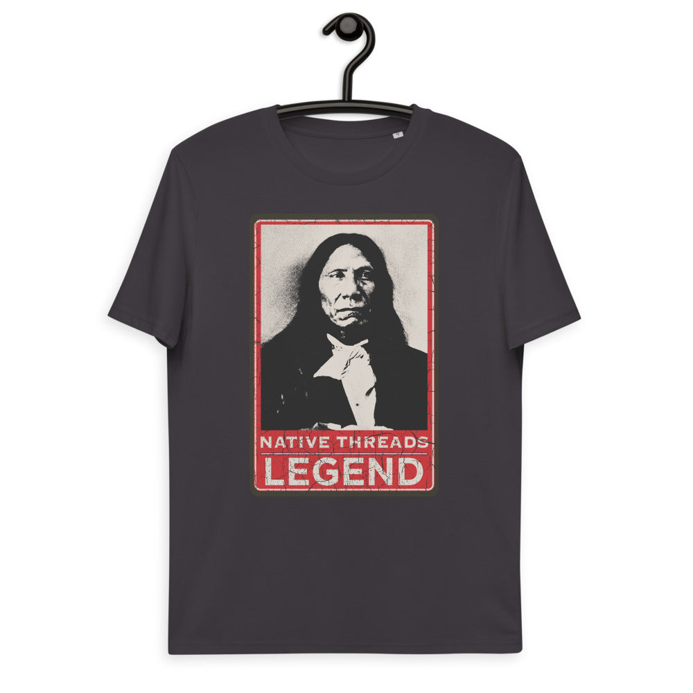 Men's Red Cloud shirt – Native Threads Apparel