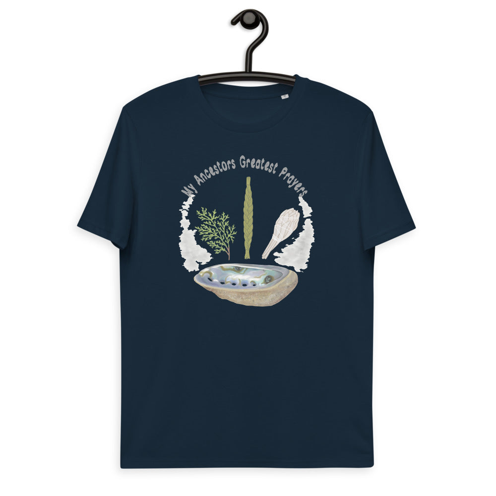 Men's ancestors prayers shirt – Native Threads Apparel