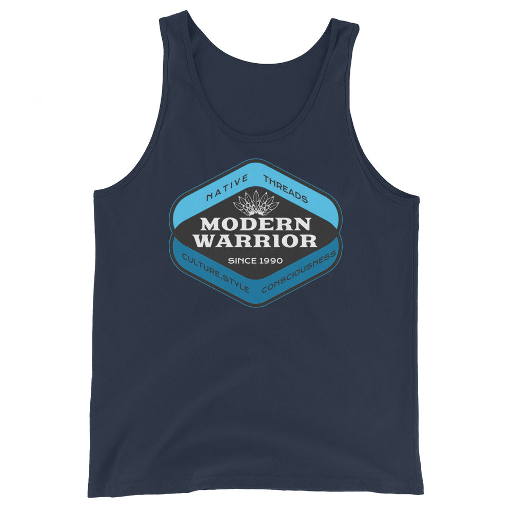 Modern Warrior Men's Tank – Native Threads Apparel